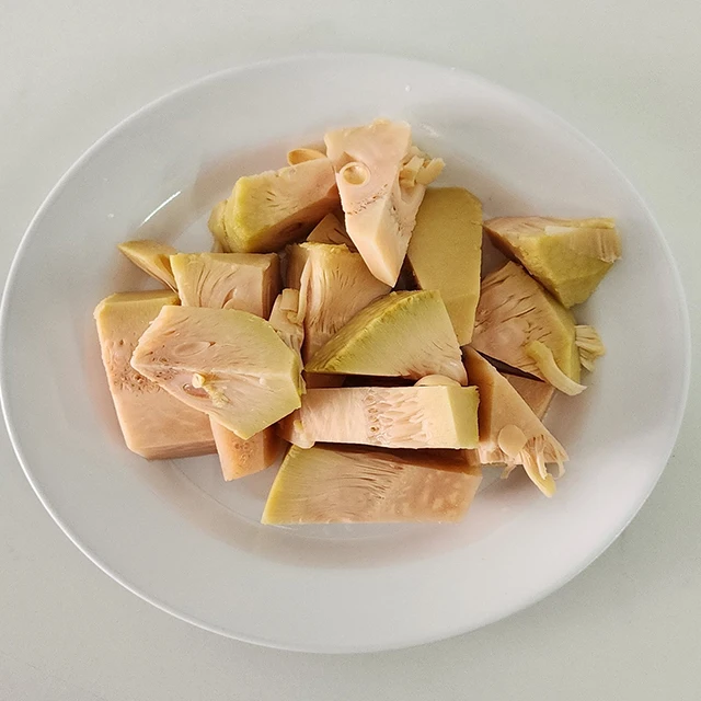 Jackfruit In Brine Pickle Vegan Food Jackfruit Product From Thailand ...