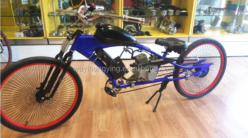 BT80 2-Stroke 80cc Electric Bicycle Engine Kit & Motor OEM | Wholesale