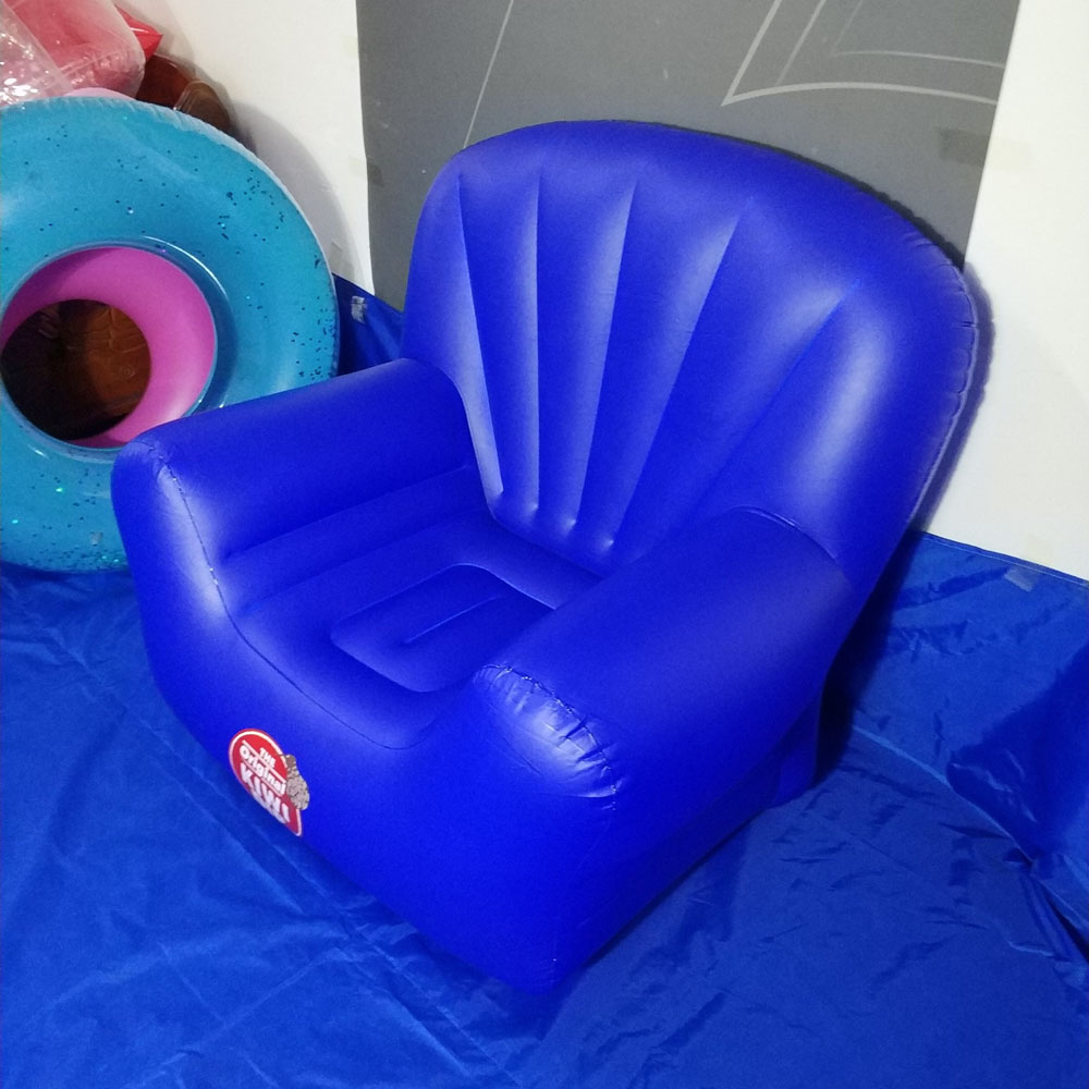 Factory Price Wholesales Pvc Inflatable Sofa Chair For Sales - Buy ...