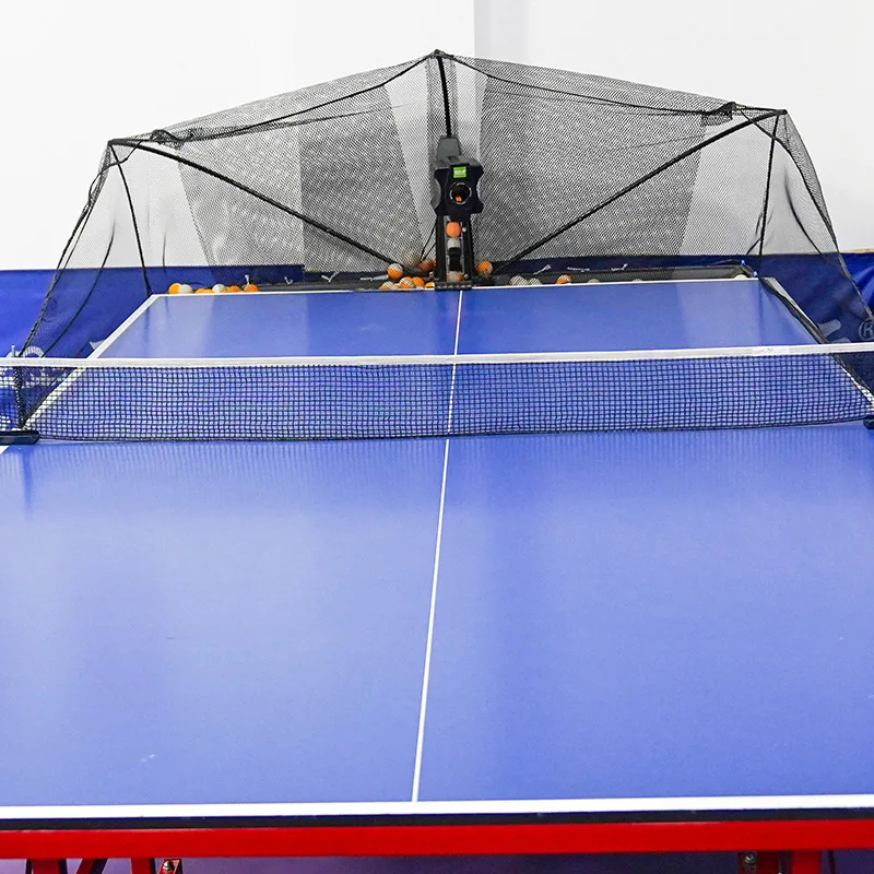 C-TOP Table Tennis Serve Machine - Multifunctional Training Robot