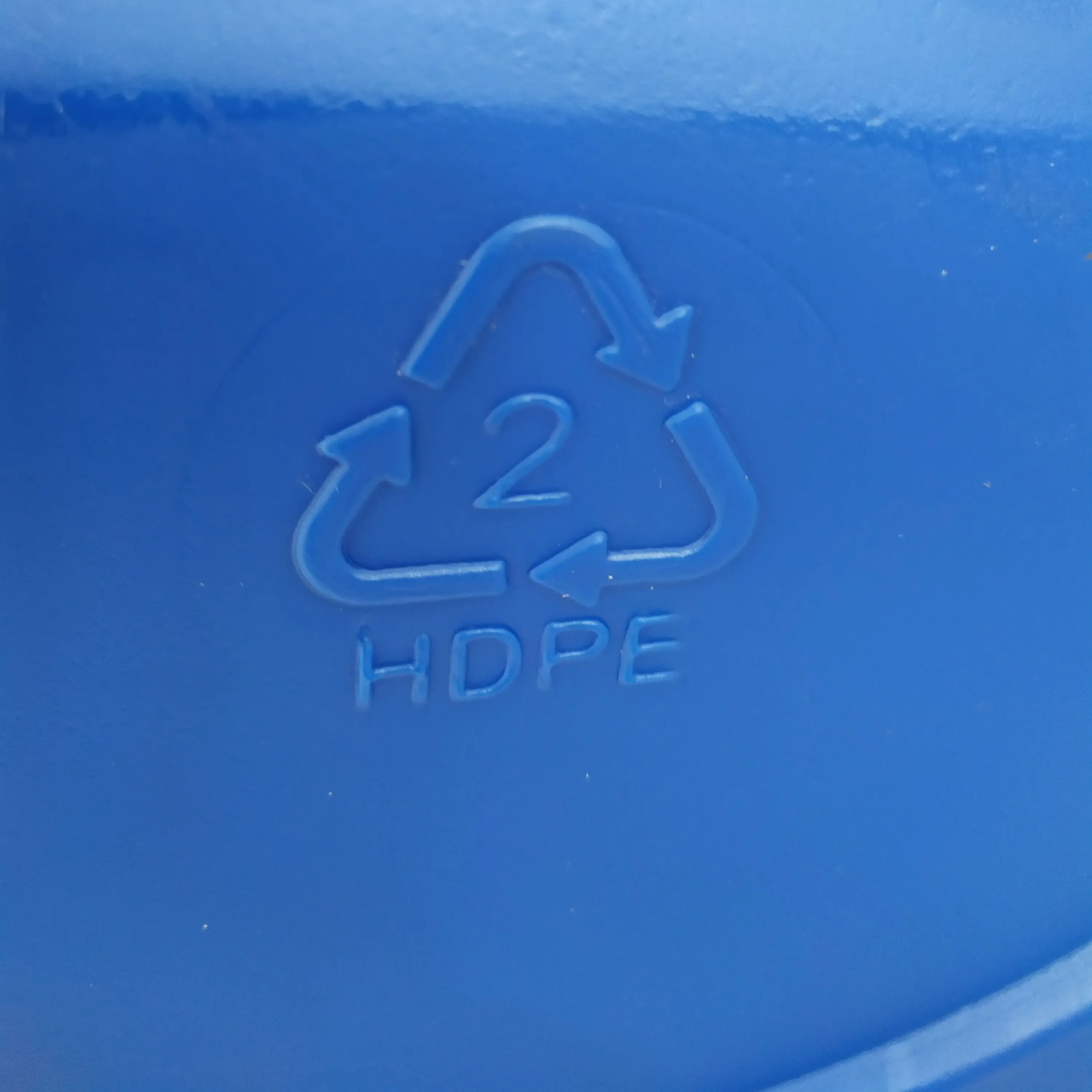 200L Closed Head Plastic Durm Water Bucket for Irrigation