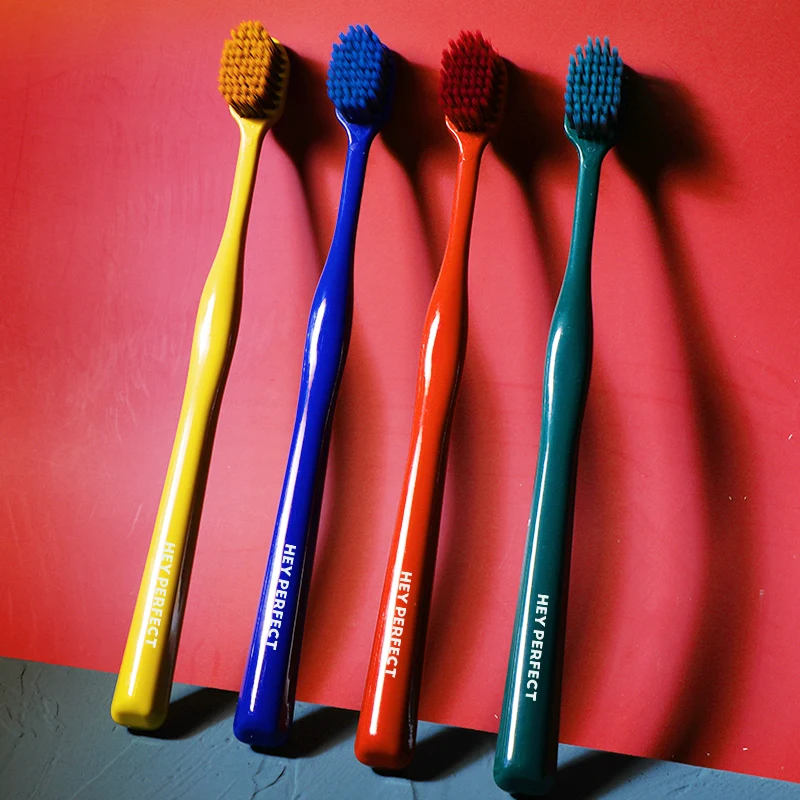 PERFECT Toothbrush - Biodegradable, Ultrasoft, and Durable