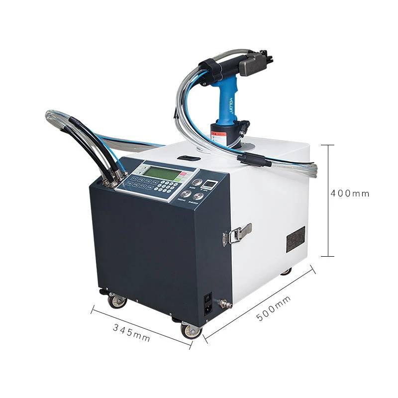 Automatic Rivet Pulling Gun Rivet Pulling Hand-held Screw Machine ...