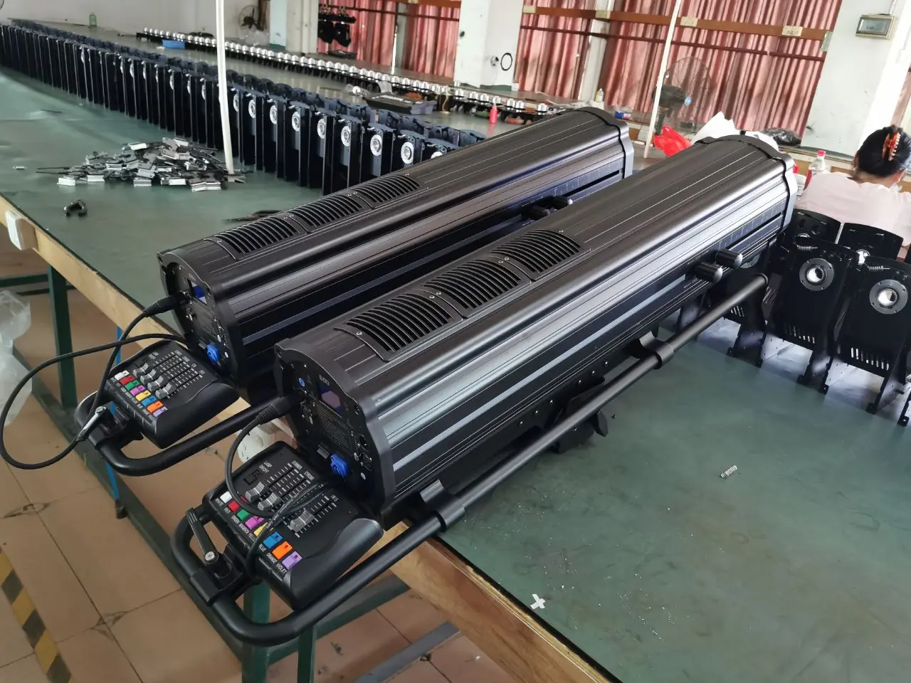 High Power 600W LED Follow Spot Light DMX for Wedding Stage