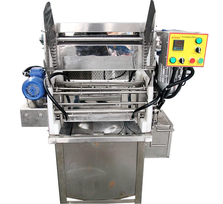 Honey Uncapping Machine - Automated Honey Extraction & Processing ...