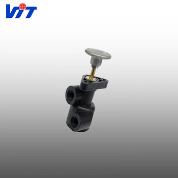 Haldex-midland Dash Hand Operated Valve Kn20033/kn20031 Push-pull Panel ...