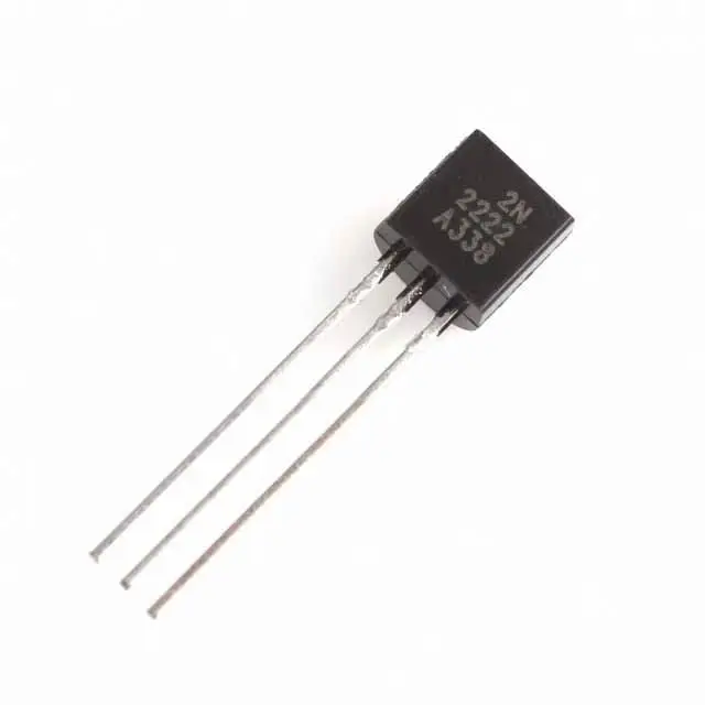 NPN Transistor 2N2222 - Standard Performance & Reliability