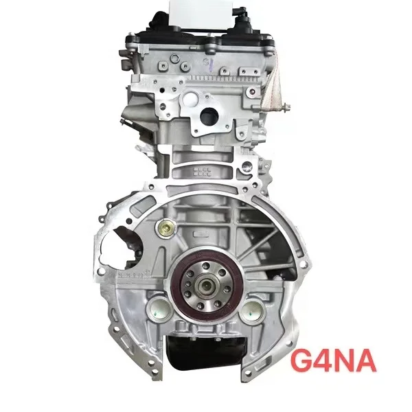 High Quality 2.0L G4NA Motor Engine Assembly New 4 Cylinder Petrol for ...