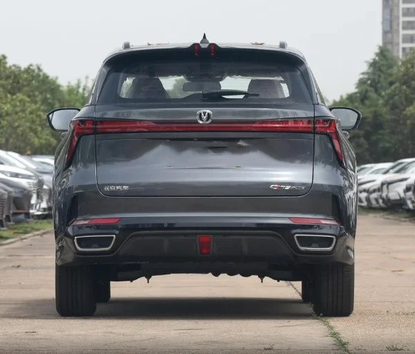 Changan Cs75 Plus 2023 2020 2021 2022 Cs 75 Turpo Blue Whale Edition 1.5t Manual Elite Suv 5 ...