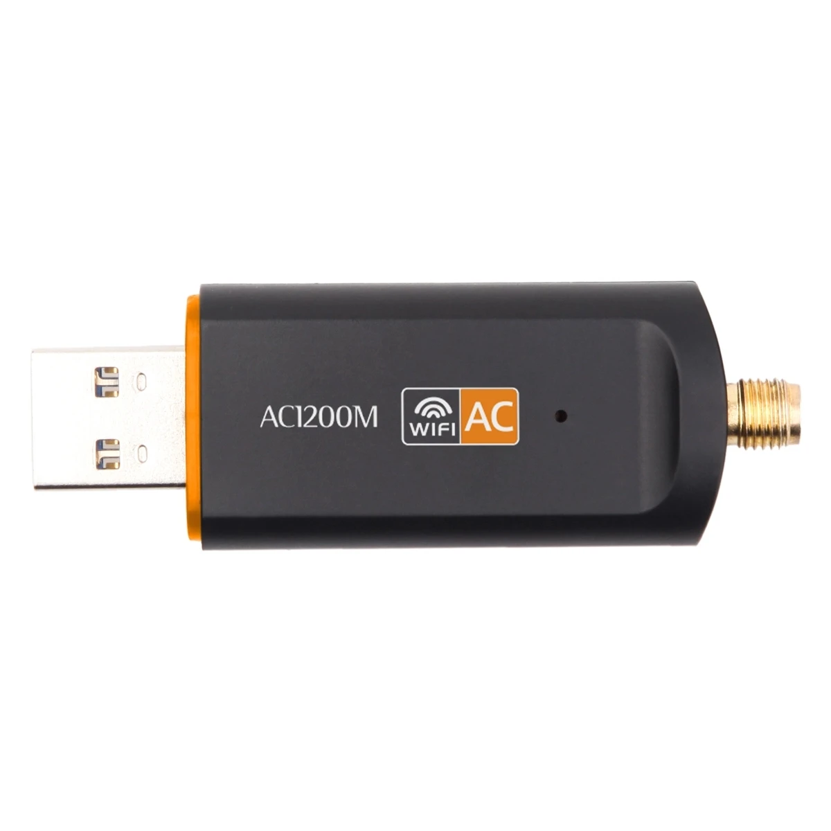 Realtek 8812BUデュアルバンド1200M USB 3.0ワイヤレスアダプター5GHz周波数1300Mbps伝送内部レシーバー ...