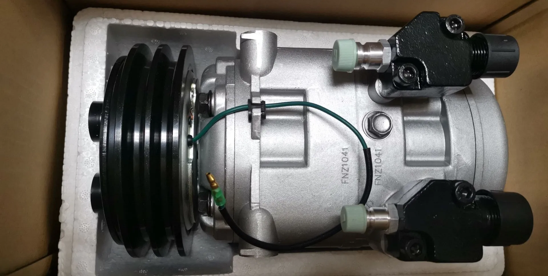 Tm31/dks32 Bus Compressor - Buy Tm 31 Compressor,Dks32 Bus Compressor ...