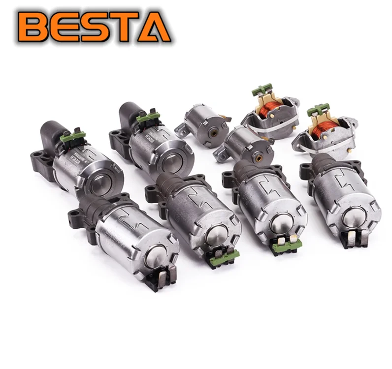 0b5 Dl501 Automatic Transmission Solenoid Kit For Audi A4 A5 A6 A7 Q5 ...