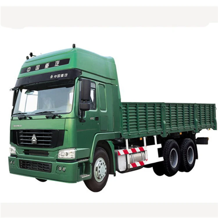 Howo 4x2 4x4 Double Cabin Pickup Light Cargo Truck Sale - Buy Double ...