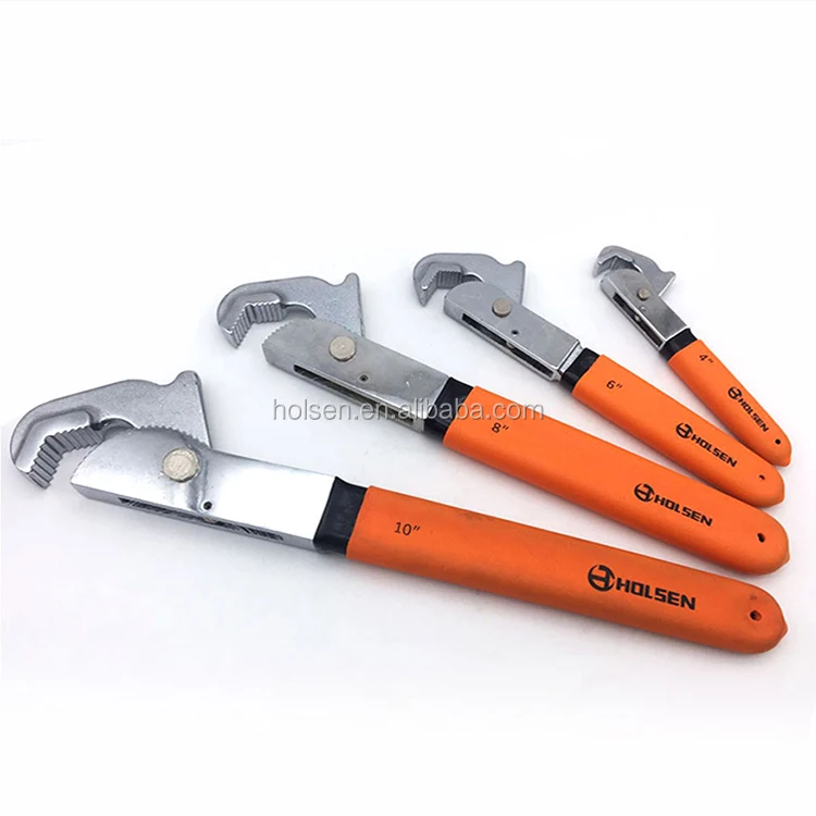 HOLSEN High Quality Universal Pipe Spanner Wrench| Alibaba.com