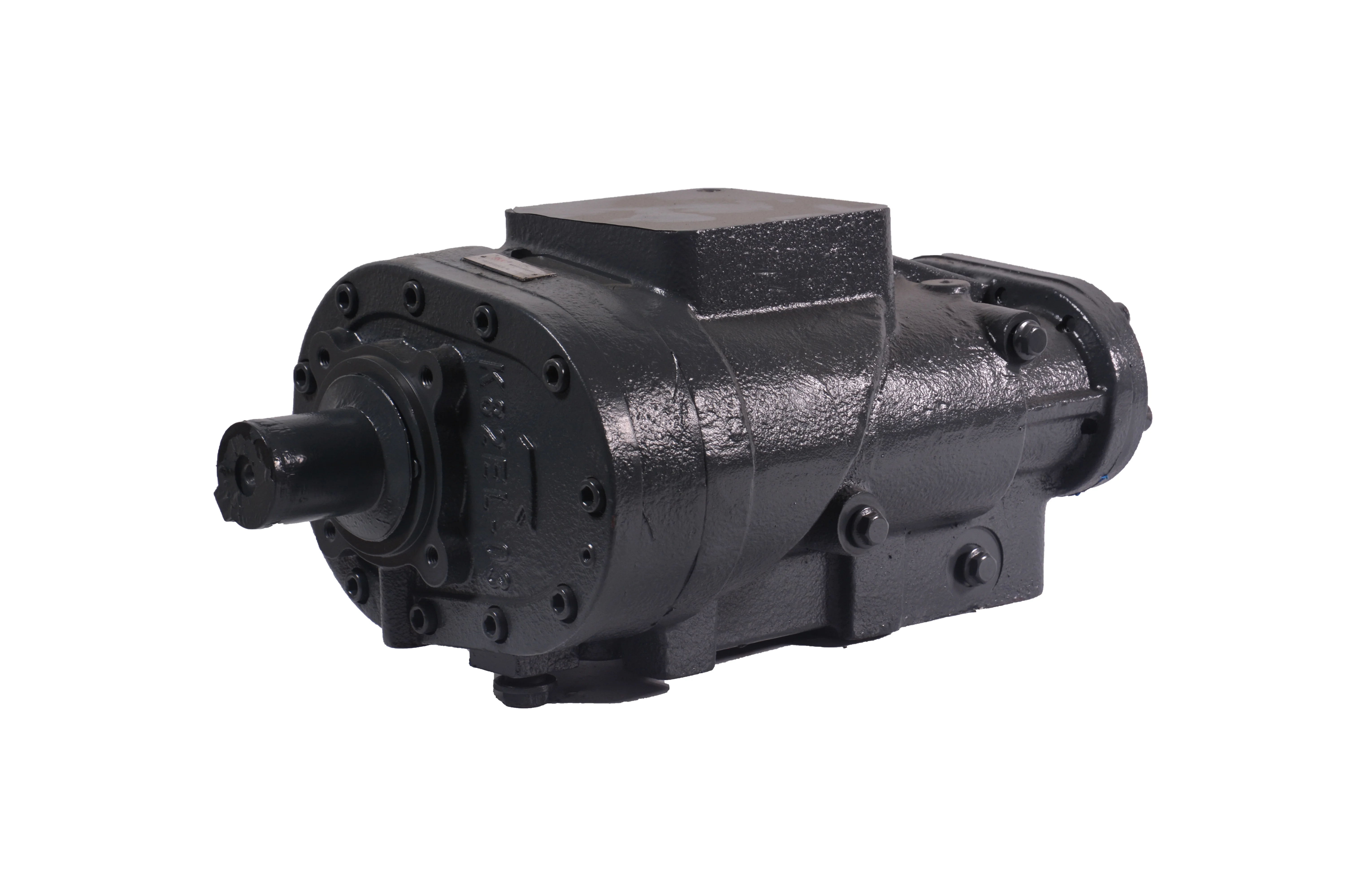 Electric Compressor End - High Performance & Reliable