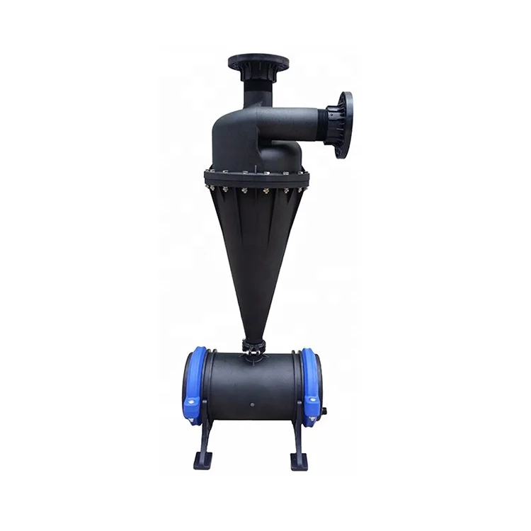 Irrigation Filter Centrifugal Cyclone Water Filter - Qingcheng