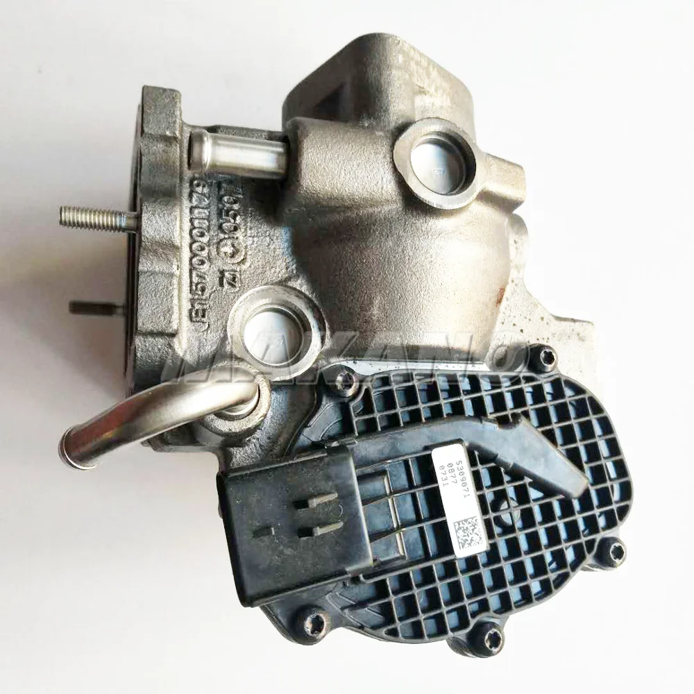 Original ISF3.8 Diesel Engine Valvula EGR 5528292 for Foton