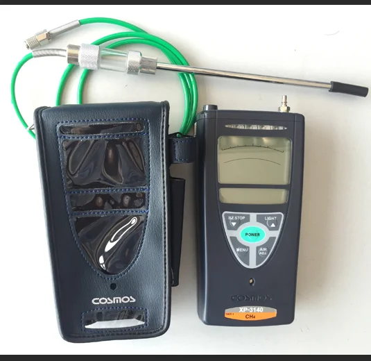 Japan Original Cosmos Oxygen Detectors Xp-3180 Using In Underground ...