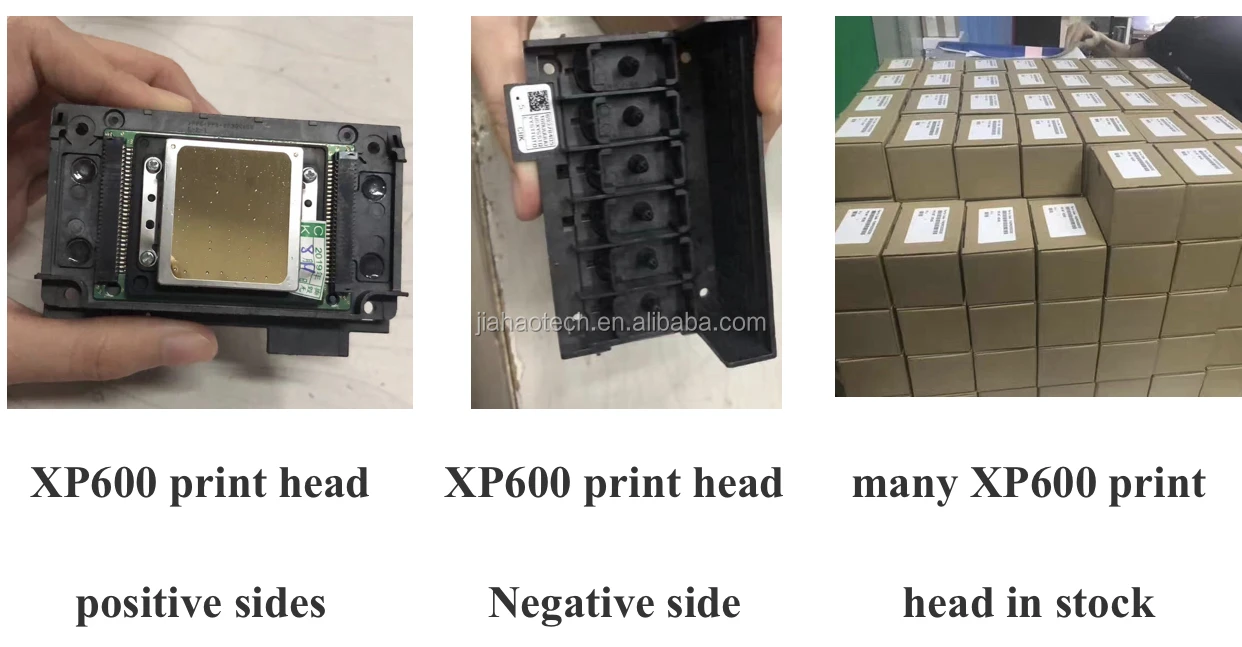 Xp600 Print Head Printing Machinery Parts Dx11 Printhead Xp600-print ...