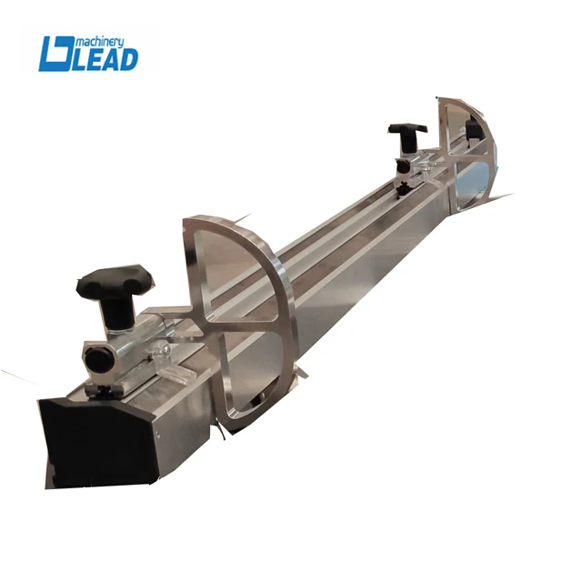 Cross Cut Ruler for Panel Saw Machines - Easy to Operate