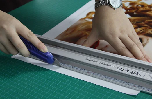 2000mm Safety Ruler - Accurate and Durable Measurement Tool