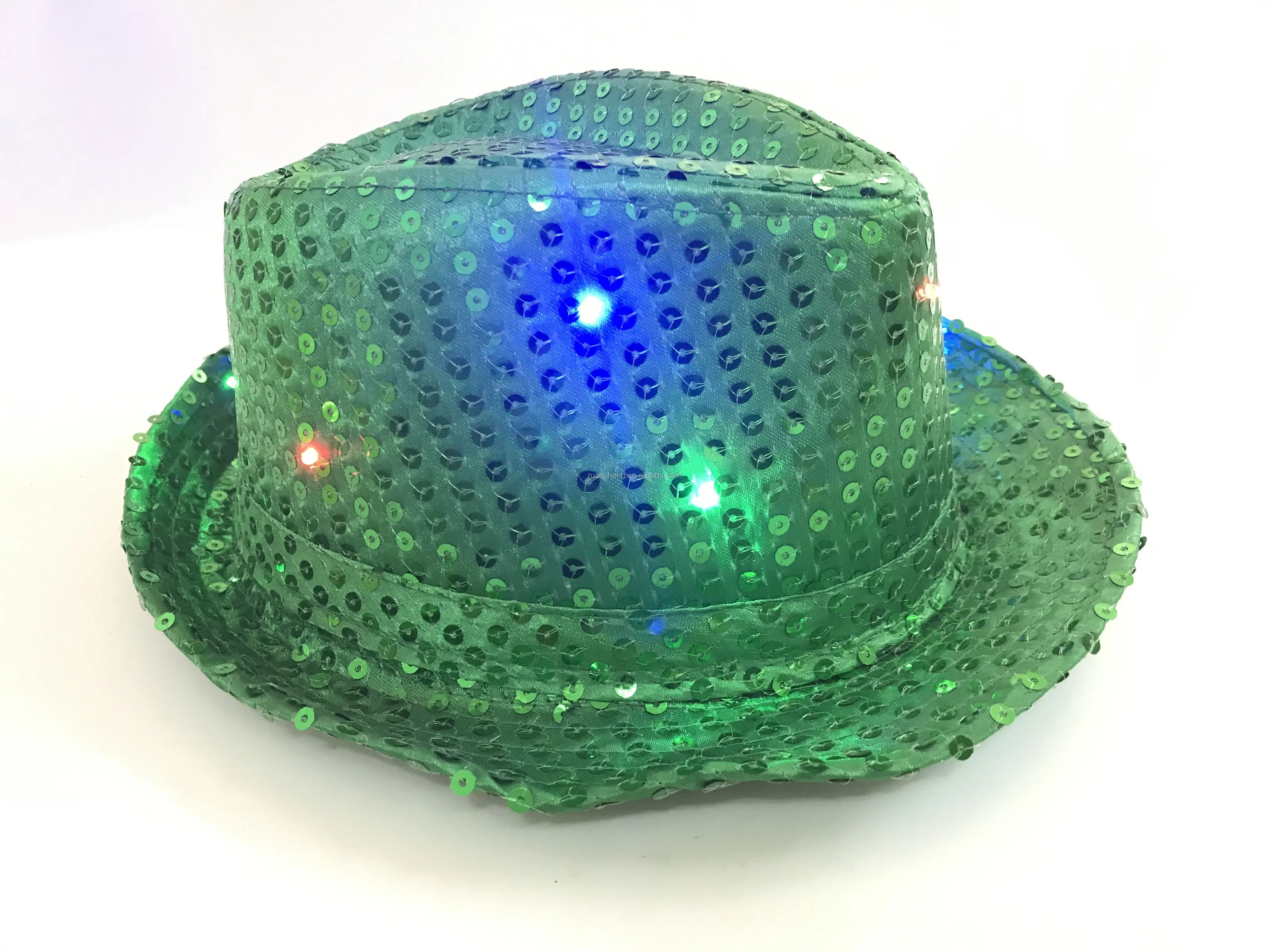 Mardi Gras Hats - Illuminate Your Party with LED Glam