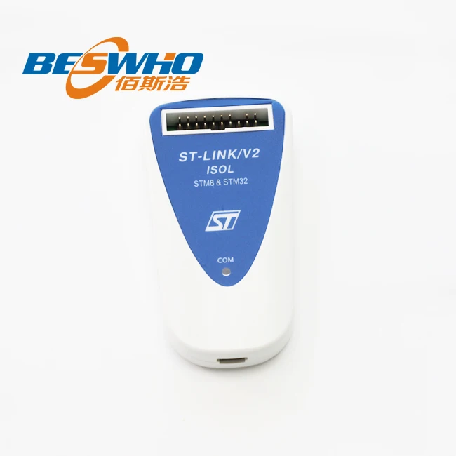 St-link/v2-isol St-link Stm8 Stm32,Programador De Depurador En Circuito/en El Sistema - Buy St ...