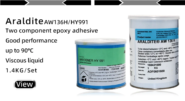 Araldite 420 Ab Aerospace Solutions Bonding Gfrp Grp Metals Very High ...