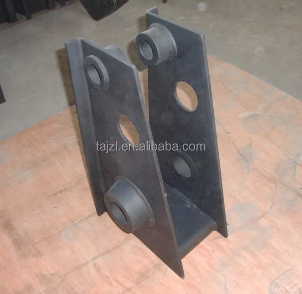 2023 Trailer Suspension System-bpw Suspension Hangers\equalizer\control ...