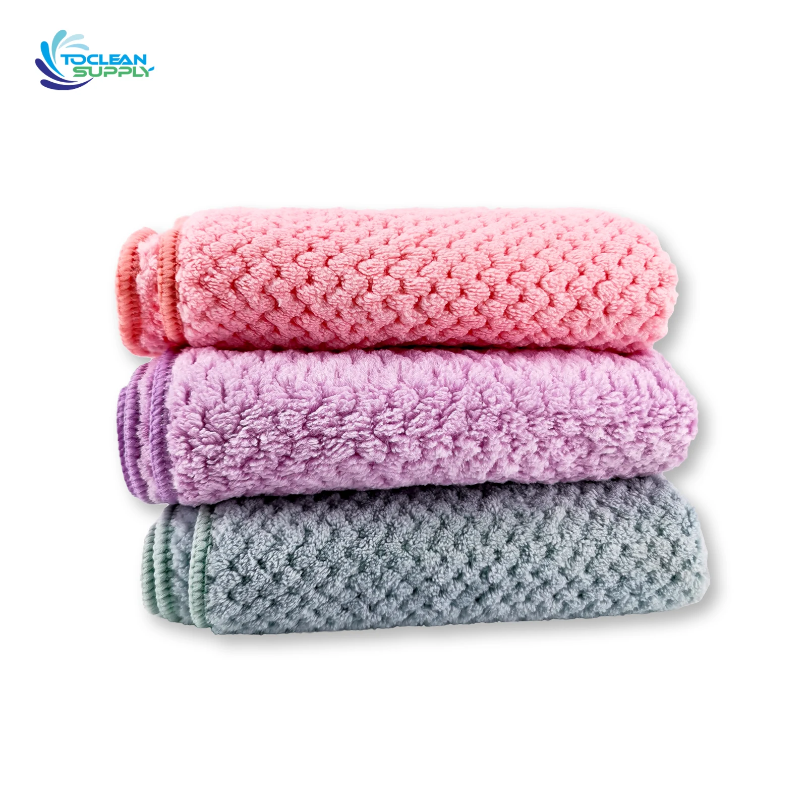Eco Friendly Kitchen Towels Remover Kitchen Towels Microfiber Cleaning ...
