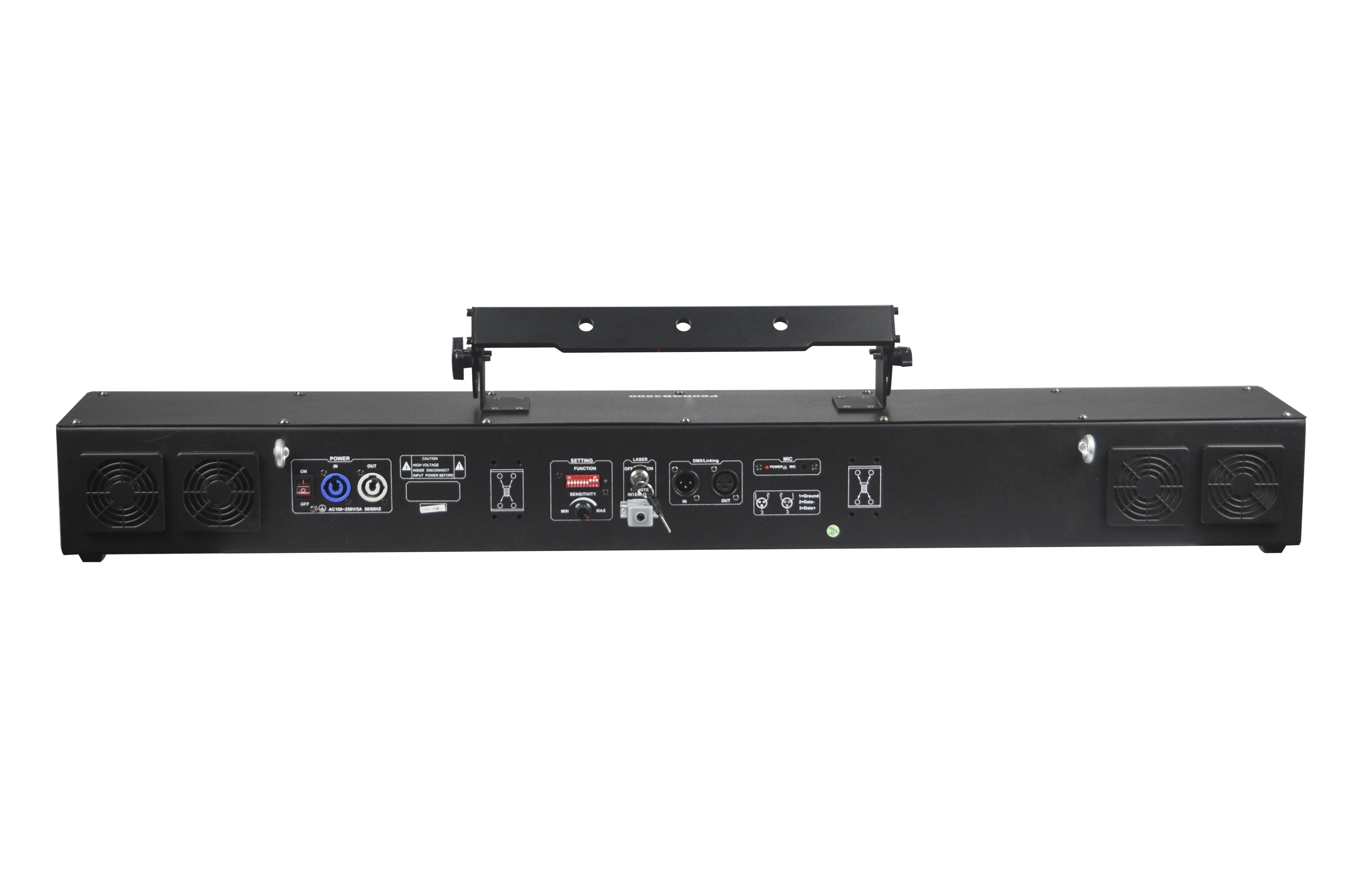 P60 Series 10 Head Laser Curtain RGB Full Color Laser Lights