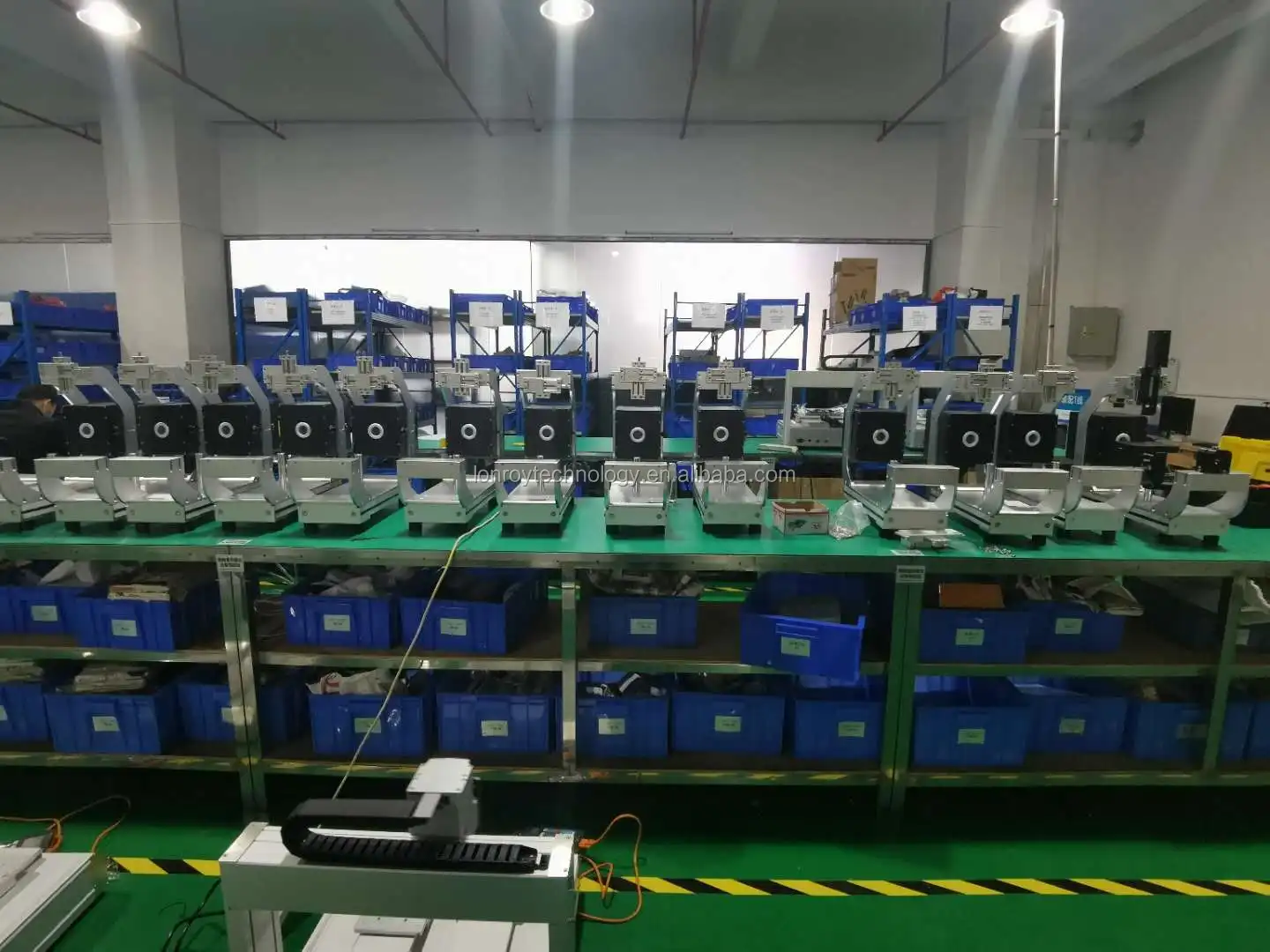 Langshuo Contact Angle Tester - Reliable & Precise Measurement