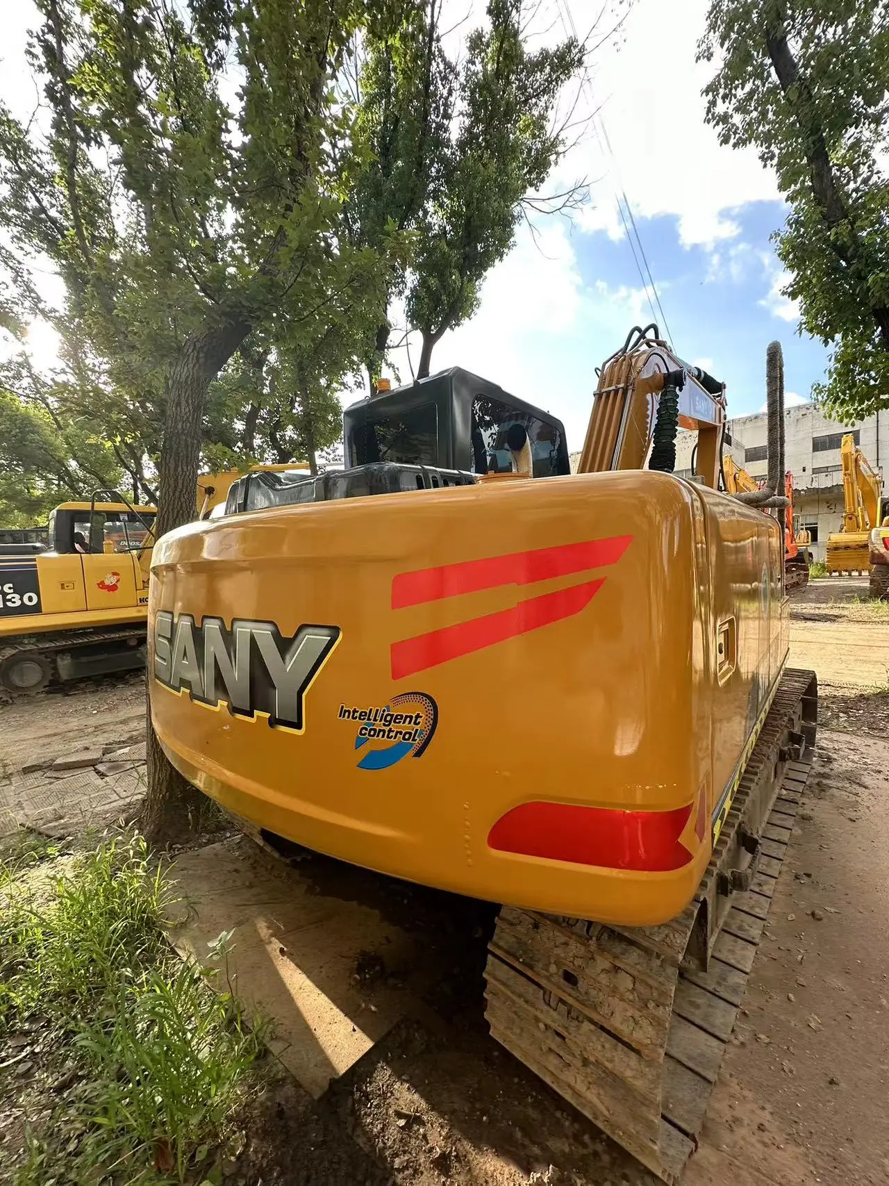 Excavadora Sany 135 Sy26u Excavator Hyundai 340 - Buy Sany Sy26u ...