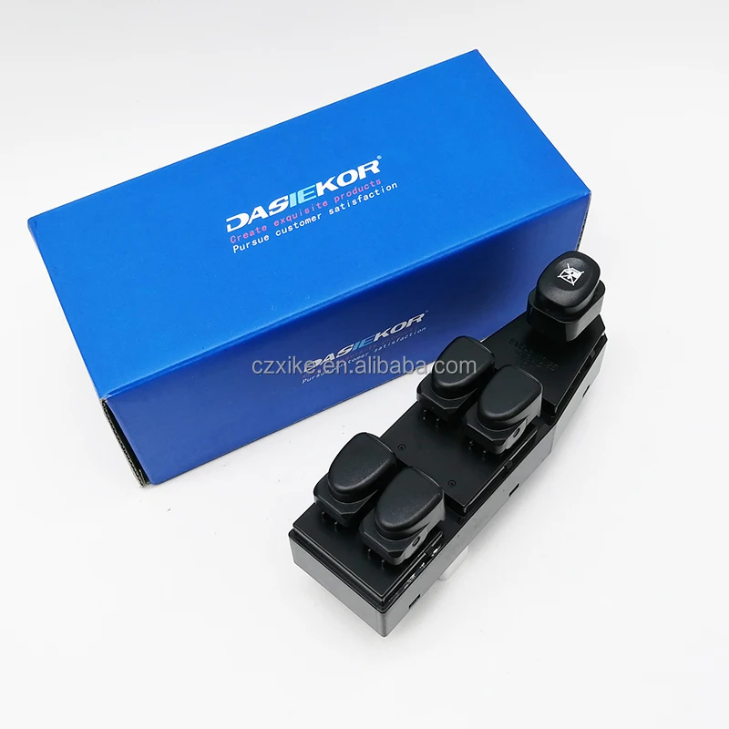 96279323 Power Window Switch for Daewoo Lanos - 4 Doors