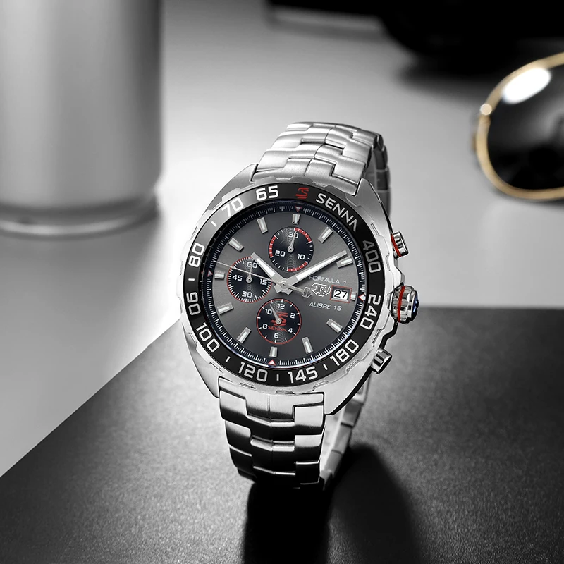 OUPAI Watches - Premium Japanese VK64 Movement Chronograph
