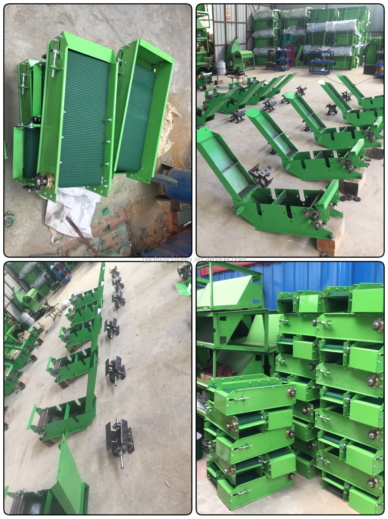 Straw Chaff Crusher - Efficient Agriculture Hay Cutter