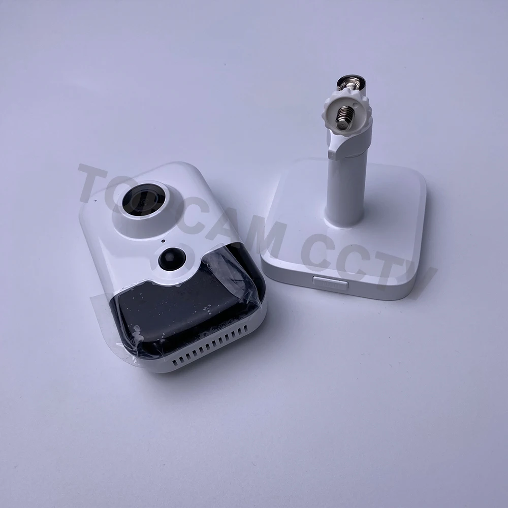 Hik Original English Version DS-2CD2446G2-I 4 MP AcuSense Fixed Cube ...