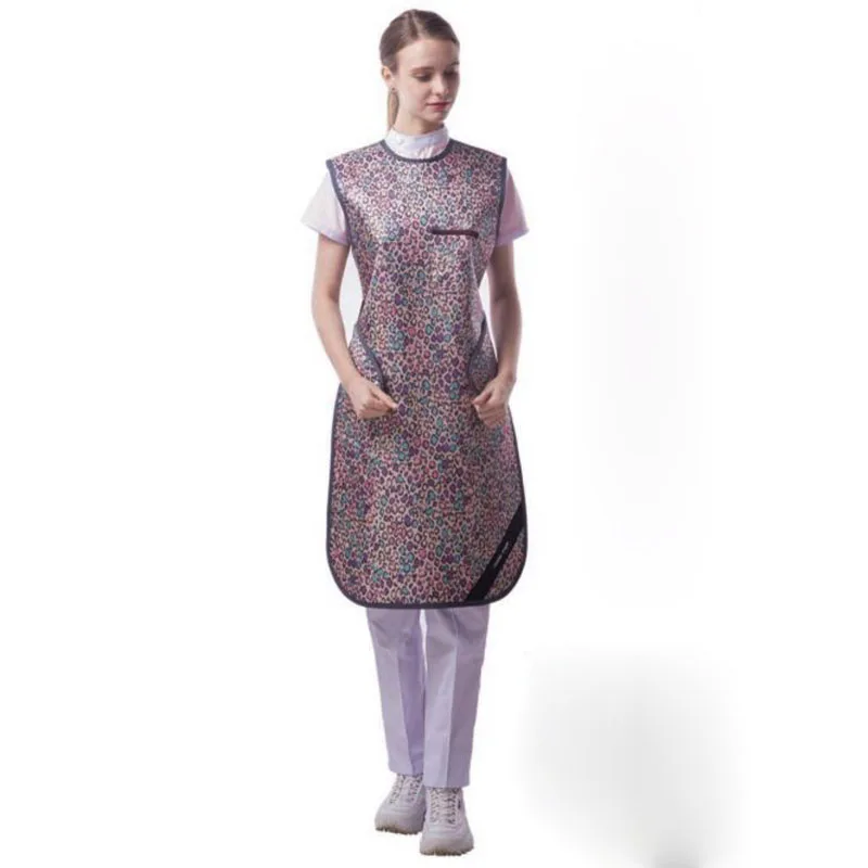 PA07 Dental X-Ray Protective Apron - 0.35mm Pb Lead Coat