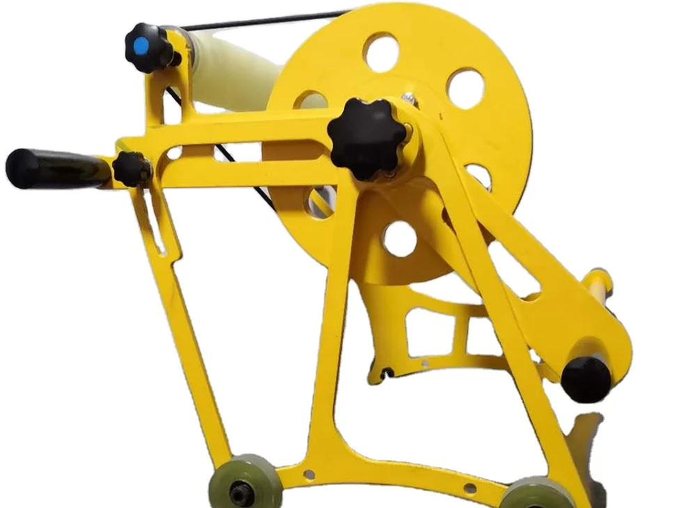 Two Layers Or Three Layers Pipe Wrapping Tape Wrapping Machine - Buy ...