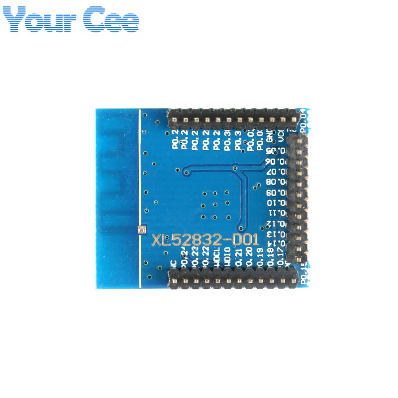 NRF52832 BT Module BLE 4.2 Low Power External Antenna IPX Support Multi-Protocol| Alibaba.com