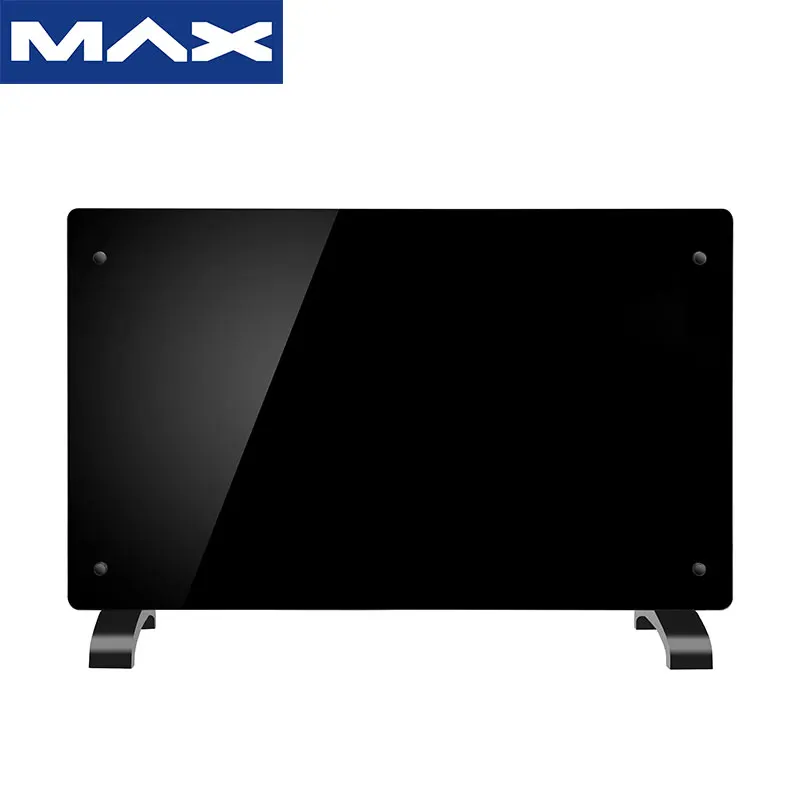 Electric Glass Infrared Heater Panel With Remote Control - Buy Heater ...