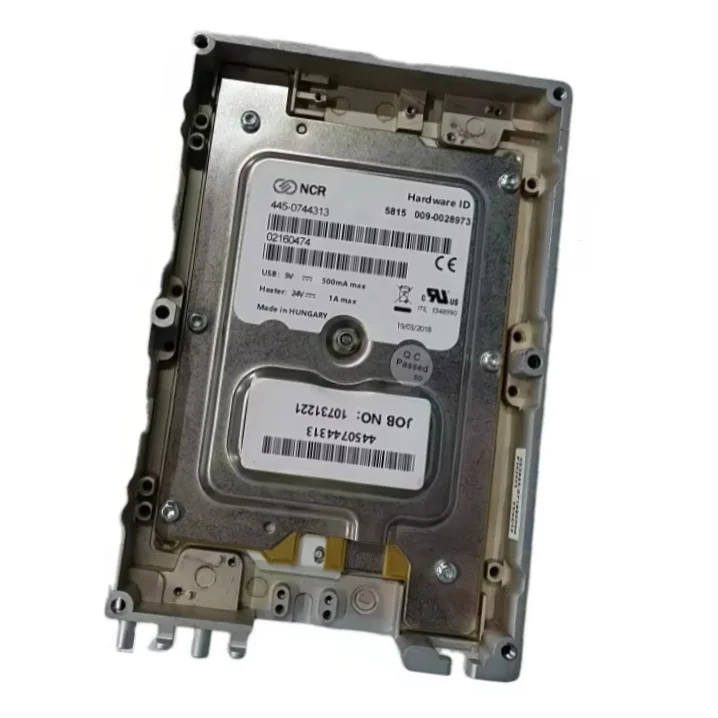 NCR 66XX Keyboard EPP-3 (S) Spanish 17 Module Assy 445-0744313