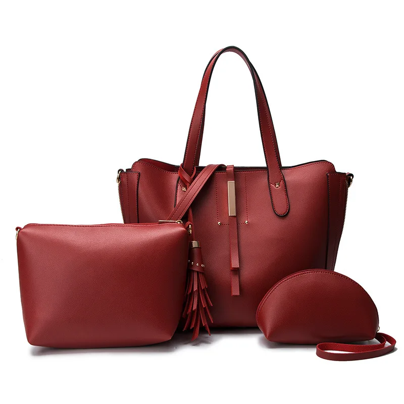 Wholesale Korea Jing Pin Latest Fashion Leather Bags Ladies 2020 Silver ...