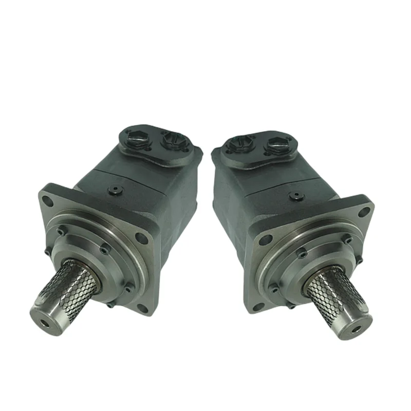 Bmv500 Omv500 Bmv/omv 500cc 500 Cc 400rpm Orbital Hydraulic Motor For ...