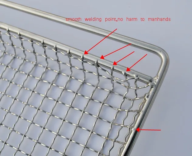 304/316l Stainless Steel Perforated Meat Baking Tray - Buy Steel Baking ...