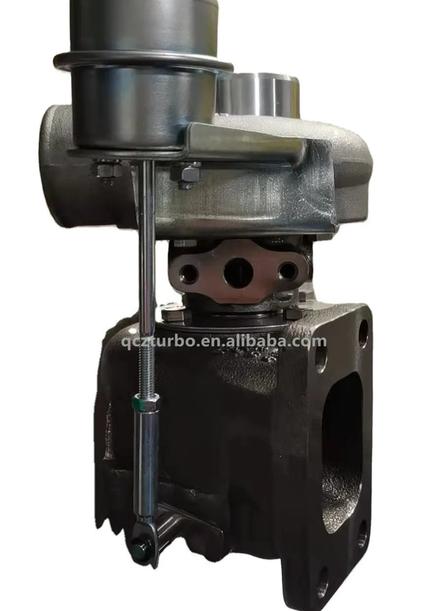 Turbocharger TB2568 for Isuzu Truck NPR/NQR with 4DB2 Engine