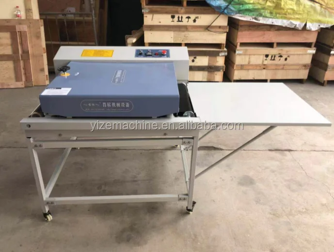 Ultrasonic Fabric Mask Bonding Machine - Continuous Fusing