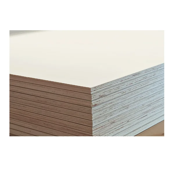 White Matt Finish Hpl Plywood 25 Mm Thickness High Quality Made In ...