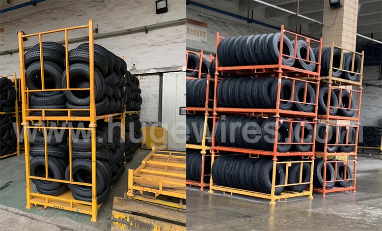 Wholesale Heavy Duty Collapsible Tyre Stillages With Good Loading ...