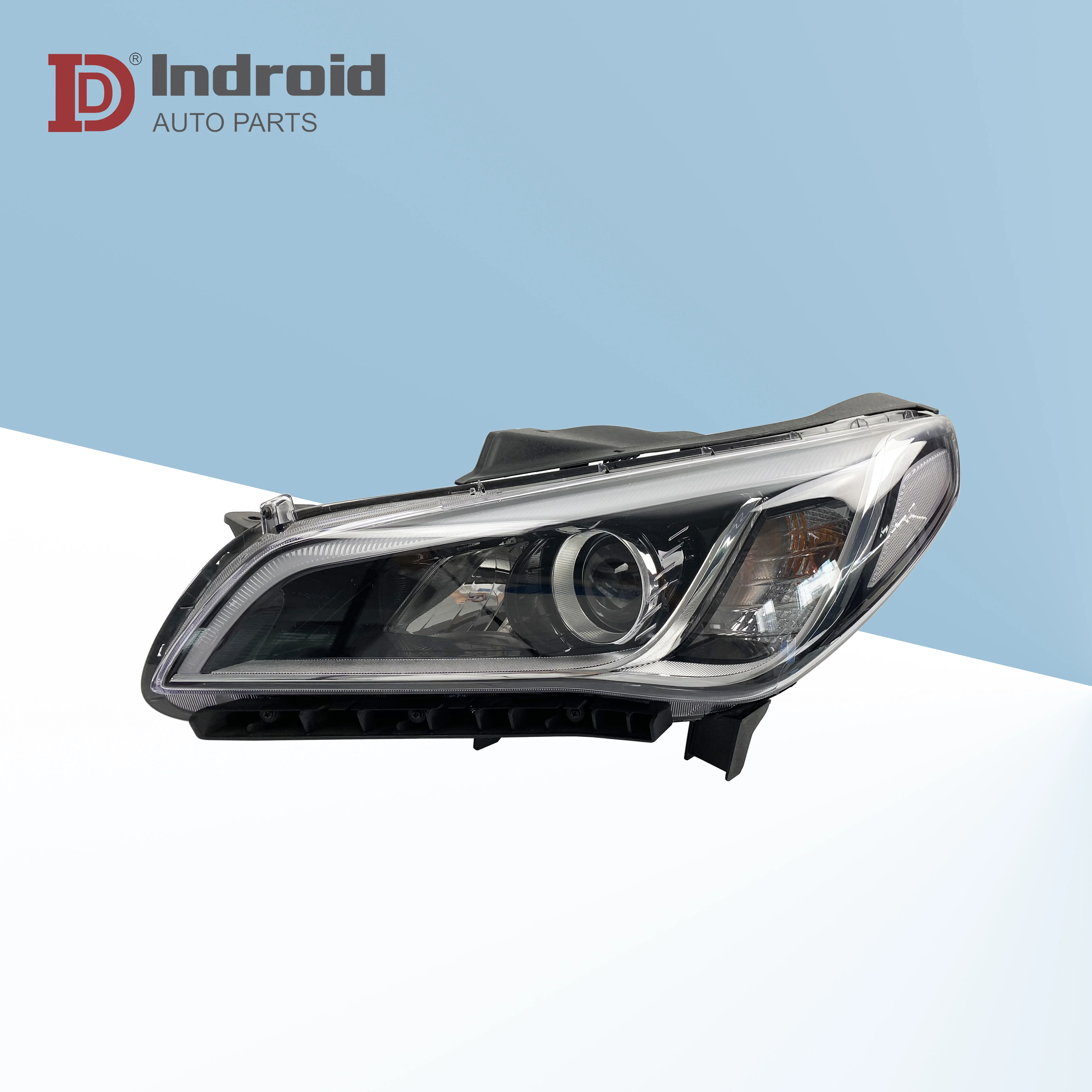 Upgrade Your Hyundai Sonata 2015-2016 Headlights with INDROID LED